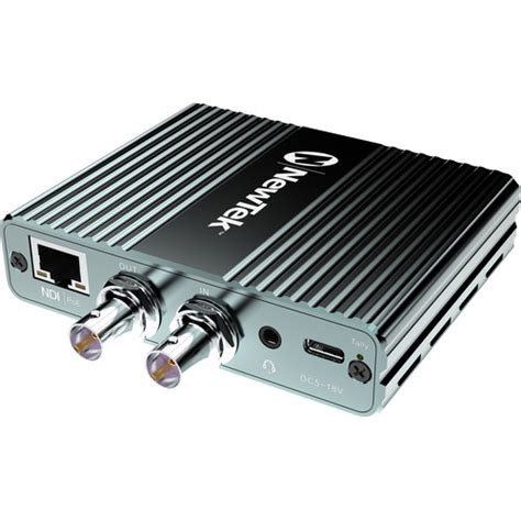 NewTek Spark Plus I O 3G SDI Techlobby
