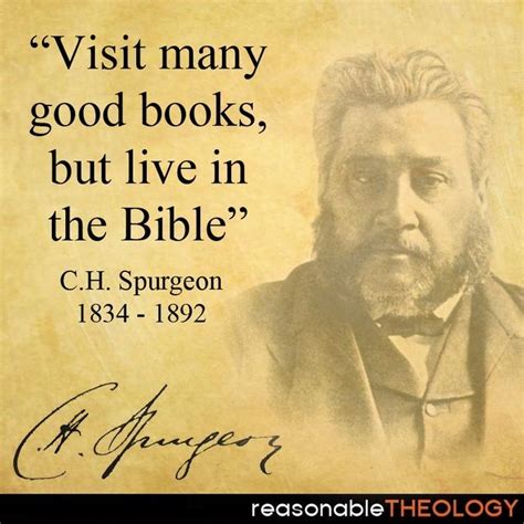 Pin By Bill Schnippert On C H Spurgeon Spurgeon Quotes Charles