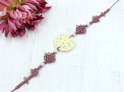 String Knot Type With Emblem String Type Joteta Korean Online Shop