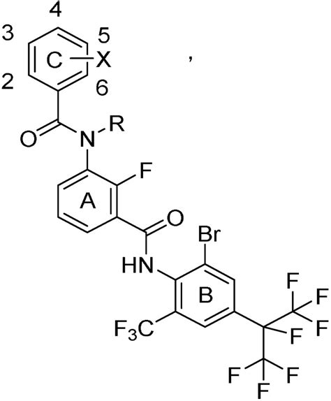 Discovery Of Broflanilide A Novel Insecticide Abstract Europe Pmc