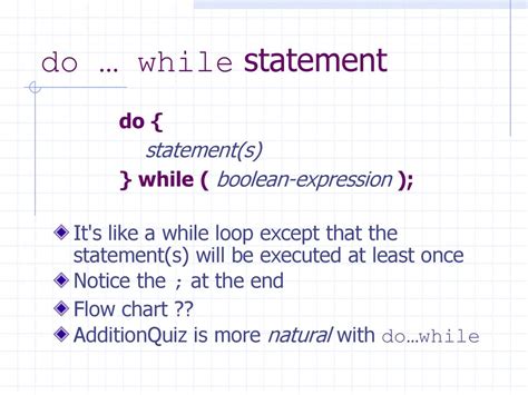 Cs2011 Introduction To Programming I Loop Statements I Ppt Download