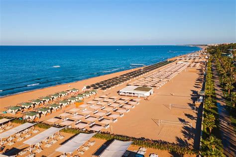 Почивка в Сиде 2024 Самолетна програма със 7 нощувки от Варна Toursclub