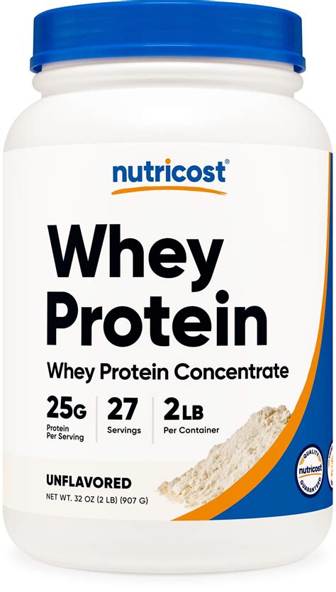 Whey Protein Concentrate Amela Pharmacy