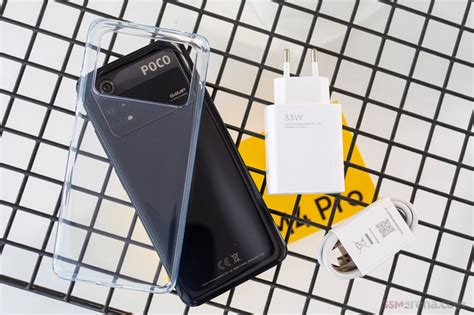 Xiaomi Poco M4 Pro Pictures Official Photos