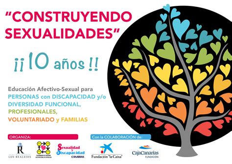 Constsex 10 AÑos Sexualidad Y Discapacidad