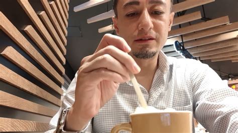 英語日記 2022 08 23 カルディカフェでピスタチオ・ラテ飲んだよ Youtube