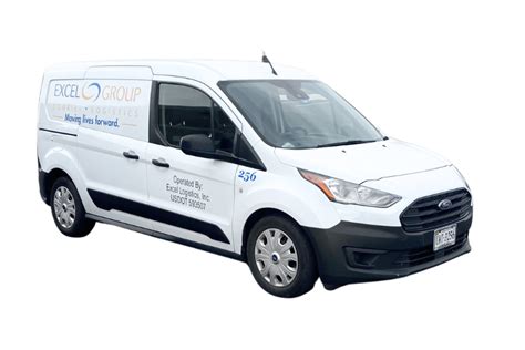 Excel Courier Delivery Vehicles