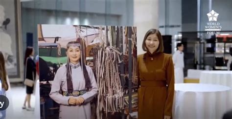 It Was An Honor To Participate At The World Womens Forum 2024 In