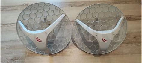 Mikrotik Wireless Wire Dish комплект из 2 шт купить в Москве