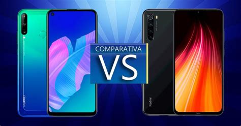 Huawei P Lite E Vs Xiaomi Redmi Note Diferen As E Vantagens Itigic