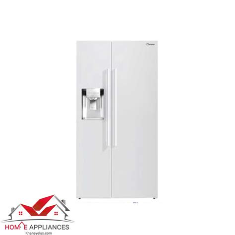 ساید بای ساید کندی مدل Sbs Scr 34w