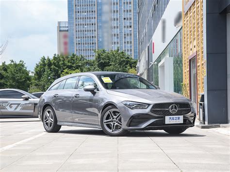 奔驰cla 2024款 改款 Cla 200 猎跑车 奔驰 1115张图片大全汽车外观图库 汽车之家