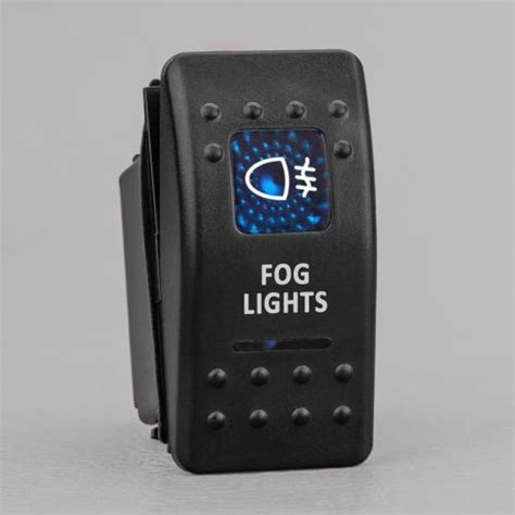 Stedi™ Fog Light Carling Rocker Switch 4x4 Accessories