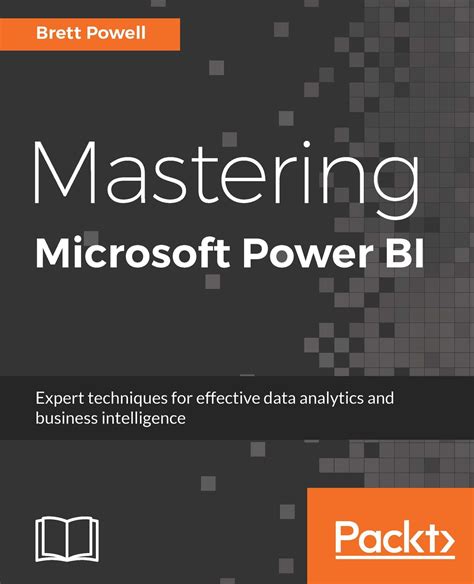 Mastering Microsoft Power BI EBook By Brett Powell EPUB Rakuten