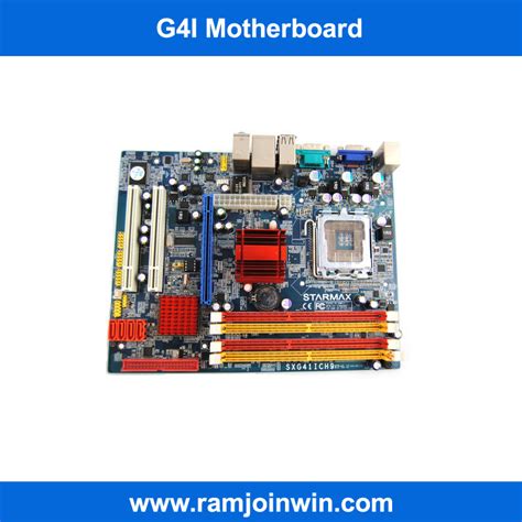 ATX Type LGA771 DDR3 G41 Motherboard For Desktop G41 Motherboard And OEM Motherboard Price