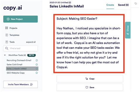 11 Sales Automation Tools How To Use Ai Sales Automation Copy Ai