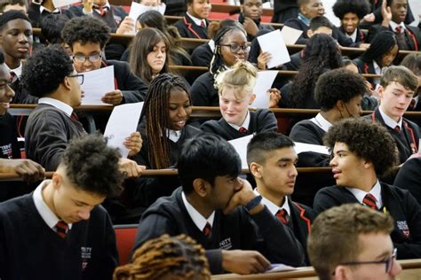 Y11 Mock Exams Assembly Trinity High