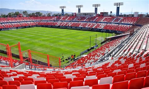 Atlético De San Luis Tendrá Nueva Pantalla Para Sus Partidos De Local