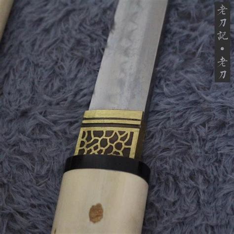 日本肋差表面看似平淡无奇打开瞬间惊艳