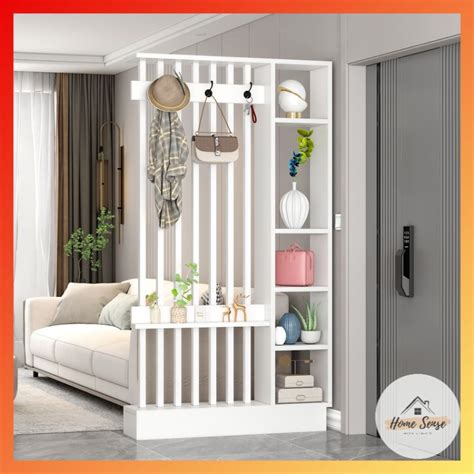 Partition Cabinet Divider Wall Cabinet Display Rack Bookshelf Partition