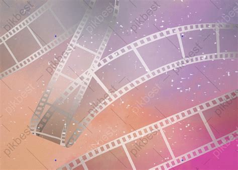 수채화 그라데이션 배경 컬러 영화 필름 텍스처 배경 Png Psd 무료 다운로드 Pikbest