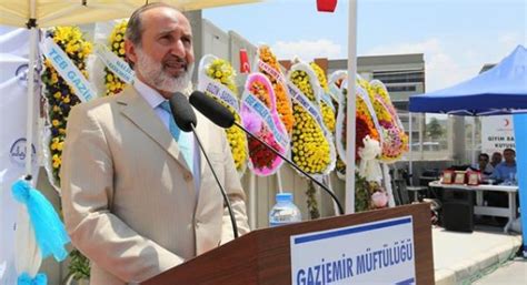 Gaziemir Ahmet Eroğlu Camii İbadete Açıldı