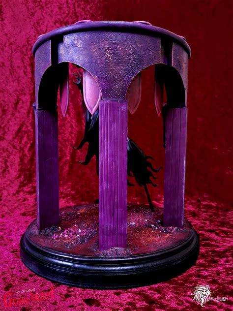 Hollow Knight The Grimm Troupe Master Grimm Resin Statue By Art Of