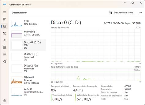 Como Testar A Velocidade De Gravação E Leitura Do Ssd No Windows 1011 Easeus