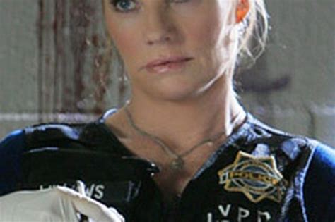 Csi Star Marg Helgenberger On Why She Is Quitting The Detective Show