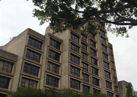 Heritage Listing Denied For Rare Brutalist Building In Sydney
