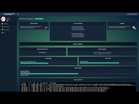 Como Instalar Open Game Panel Agente En Una VPS Linux En ESPAÑOL 2020 Tidyhosts Videos
