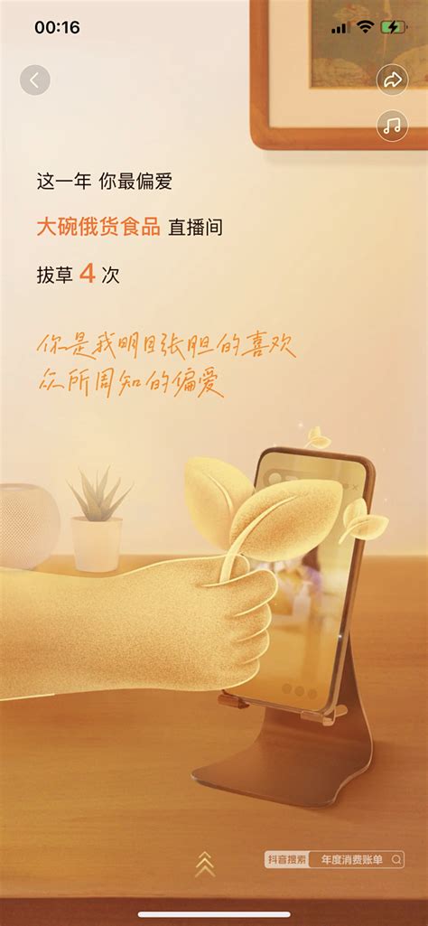 2022 抖音消费年度账单6