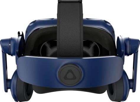 HTC Vive PRO HMD Virtual Reality Headset (HEADSET ONLY) | 99HANW019-00 ...