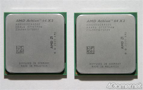【4Gamer.net】[レビュー]Athlon X2 BE-2350/2.1GHz