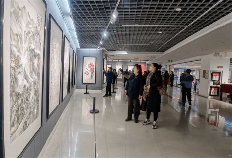 佳丽丹青——庆“三八”巾帼风采书画作品展开幕艺术女性生活