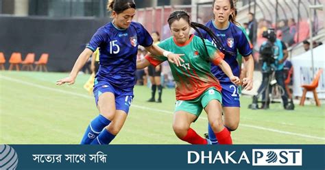 শত ধাপ এগিয়ে থাকা তাইপের বিপক্ষে বাংলাদেশের লড়াকু হার