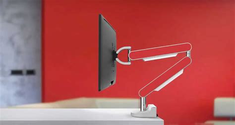 ZG1 Single Monitor Arm MPG Office Furniture