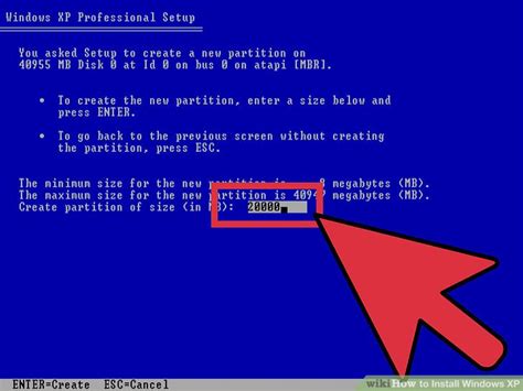 How To Install Windows XP With Pictures WikiHow
