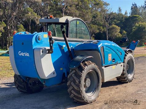Used 2012 Genie Gth 4013 Telehandler In Austral Nsw 1000272