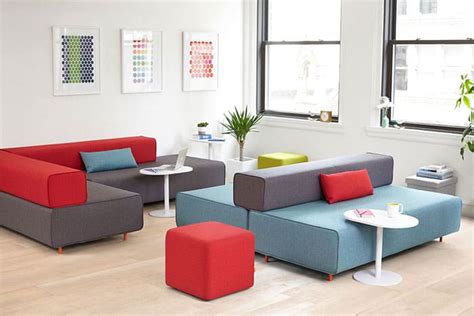 26 Modular Office Seating Systems Vurni