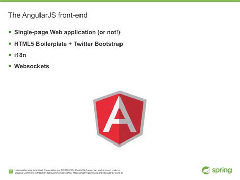 Jhipster For Spring Boot Webinar Ppt