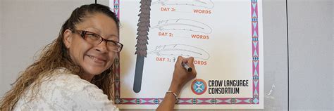 Home Crow Language Consortium