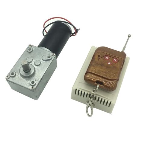 Bringsmart 12v 16rpm Dc Worm Gear Motor 70kgcm High Philippines Ubuy