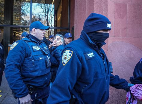 Nyu Protests Spark Debate On Campus Safety