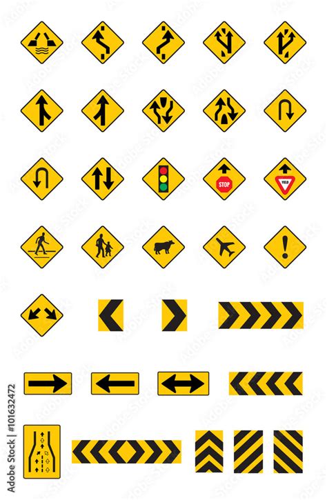 Standard Traffic Signs Mutcd Compliant Traffic Safety Atelier Yuwaciaojp