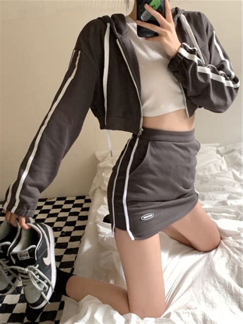 Pastel Outfit Sets Pastel Kitten