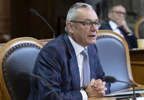 Fdp Ständerat Ruedi Noser Verzichtet Auf Wiederwahl Teilnahme Nauch