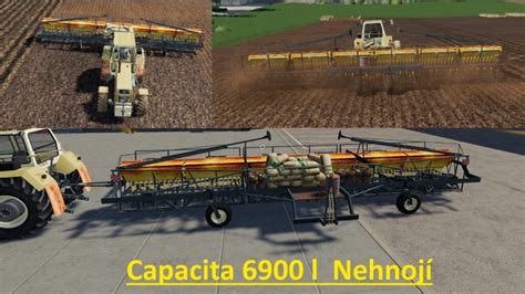 Secí stroje LS LS farming simulátor mapy mody videa