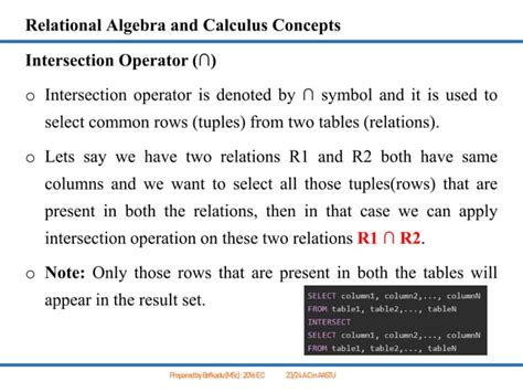 Database Management System Chapter Three Ppt