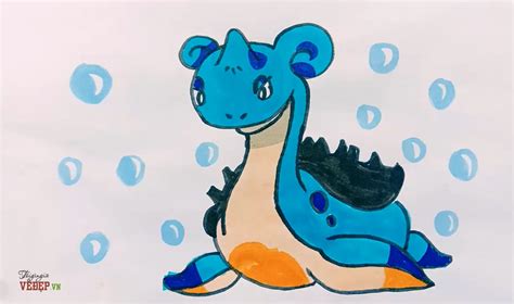 Cách Vẽ Rồng Nước Trong 10 Bước đơn Giản để Biến Thành Một Họa Sĩ
